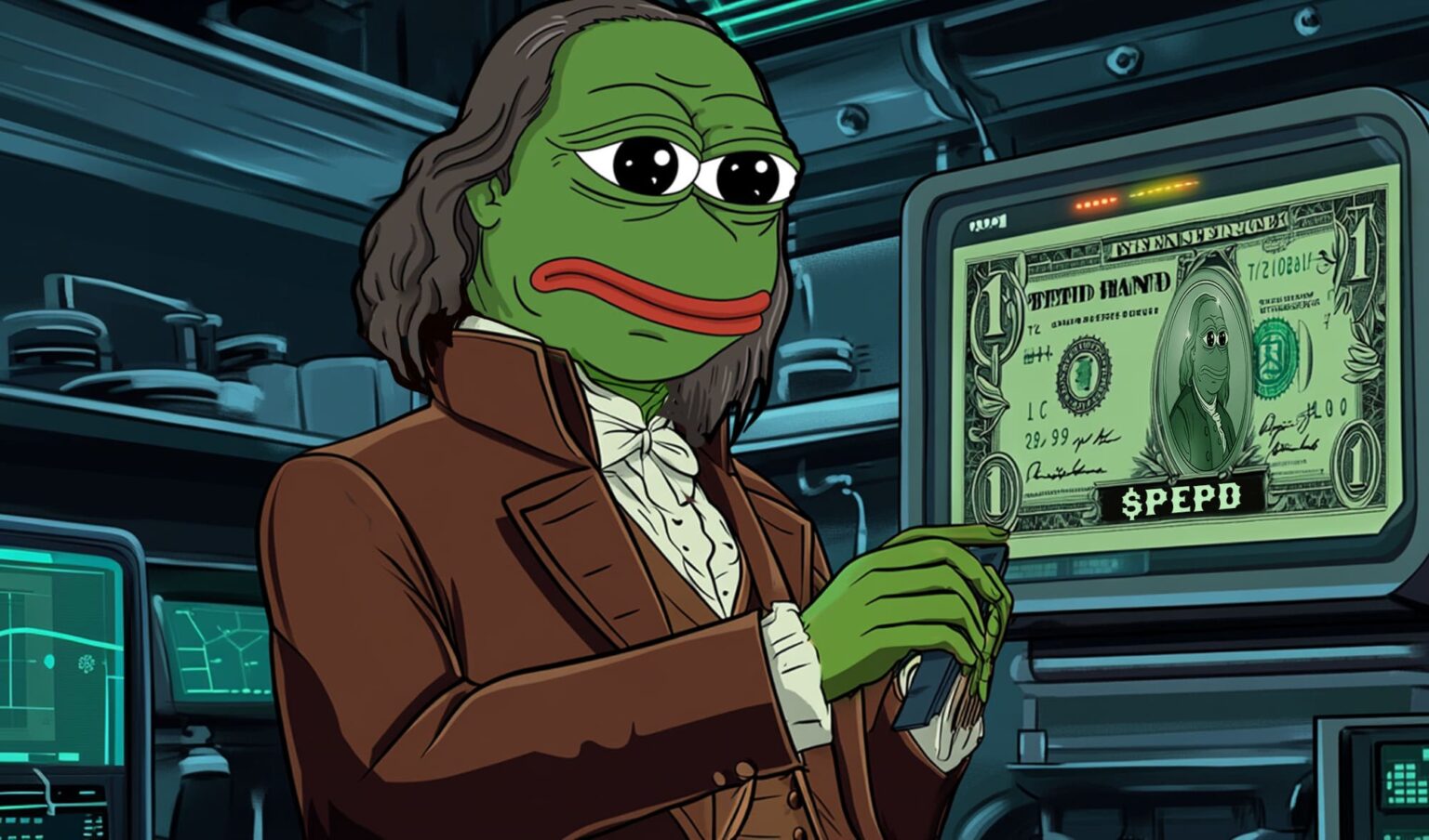 Bitcoin Hyper, Pepe Dollar and Lil Pepe Fight For Pepecoin Successor ...