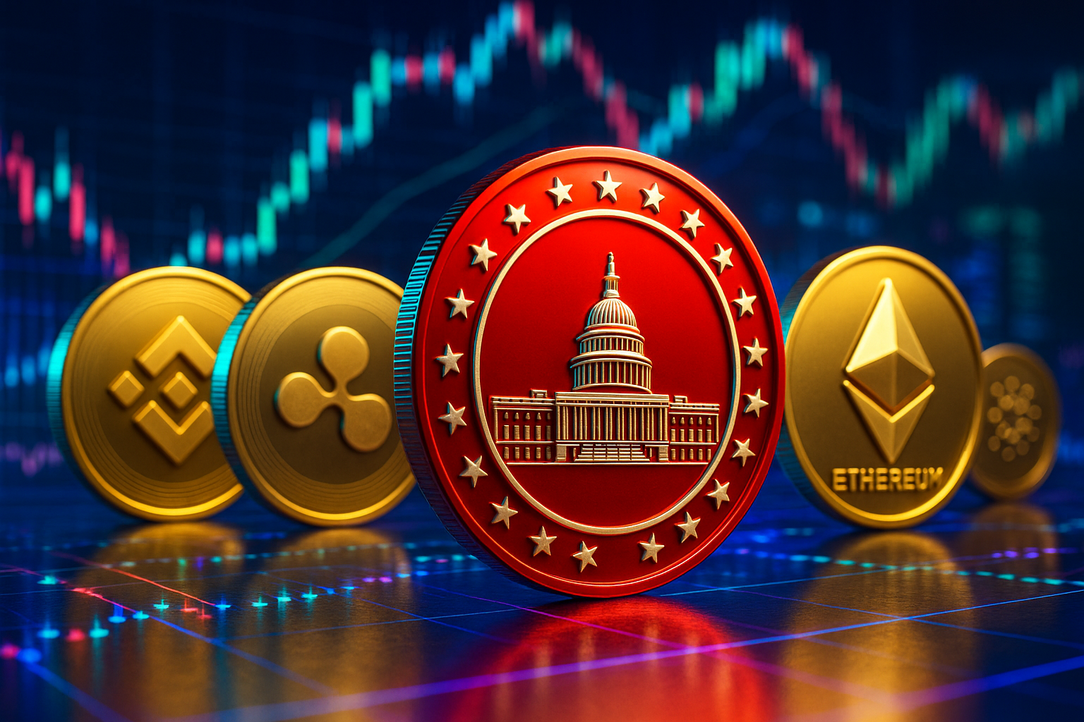 10 Best Cryptos to Buy Now: Ethereum, Stellar, SUI