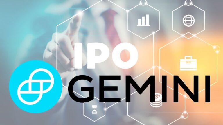 Gemini Announces Initial Public Offering and Sets Price Range - Crypto ...