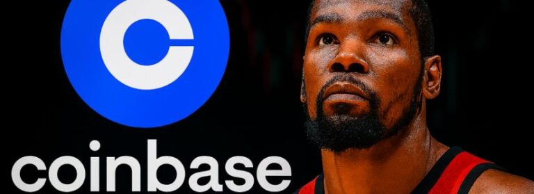 NBA Star Kevin Durant Regains Access to Long-Dormant Bitcoin Wallet ...