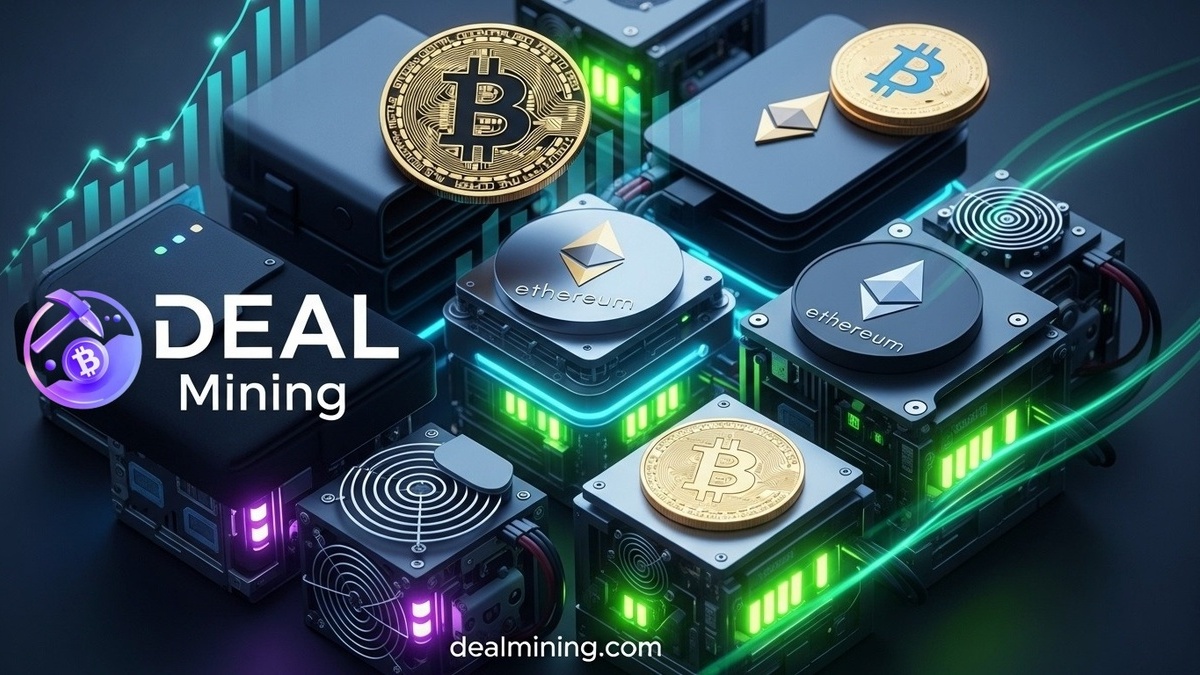 Unlock Passive Income with Cloud Mining: Best Zero-Investment Crypto Opportunity for BTC, XRP ...