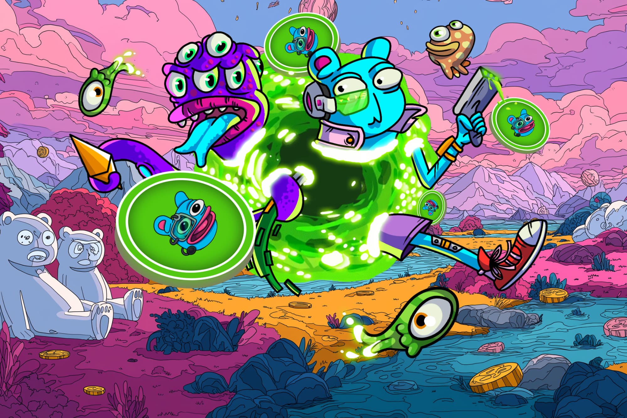 Shiba Inu Holders In Search Of Repeating 2023 Gains Back Layer Brett ...