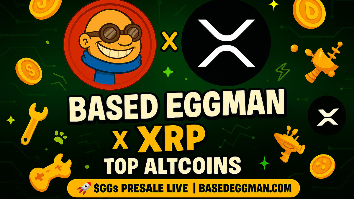 XRP, VELO & $GGs; 3 Cryptos Asia is Heavily Invested in, Why $GGs Crypto Streaming Will Take The ...