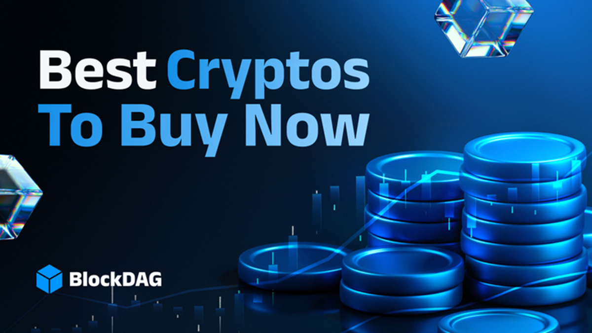 Best Crypto to Buy in 2025: BlockDAG, TON, HYPE & MNT Lead the Pack