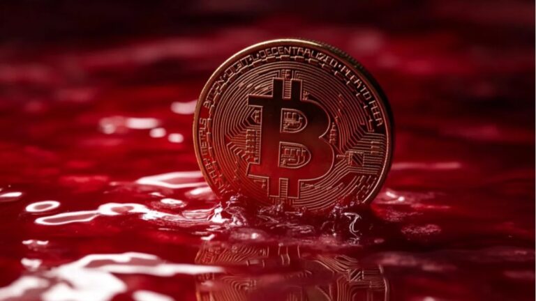 Bloomberg Analyst Warns of Market Drawdown: Bitcoin Could Sink to ...