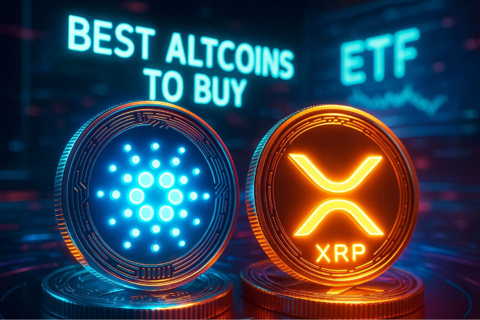 Cardano and XRP Analysts Predict 2025 Rotation — Best Altcoins to Buy ...