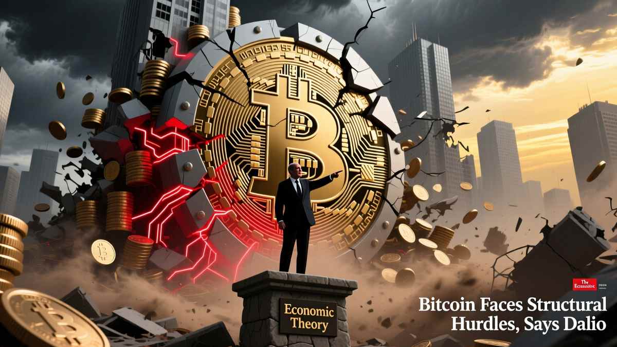 Ray Dalio Confirms Bitcoin Exposure – Just 1% of His Portfolio - Crypto ...