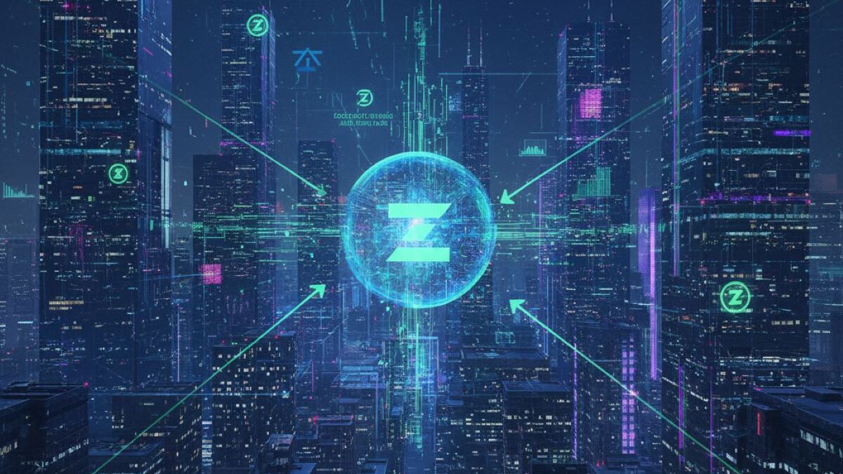Treasury Strategies Pivot: Institutions Turn to Zcash for Privacy and ...