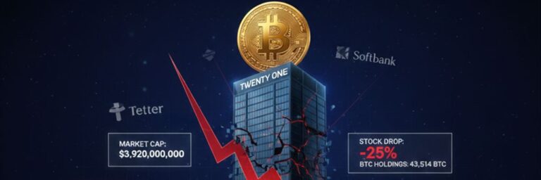 Jack Mallers Calls Twenty One ‘Different’ — Stock Keeps Dropping ...
