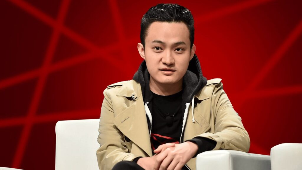 Justin Sun Says TRON Will Add Bitcoin to Its Network Reserves in New ...