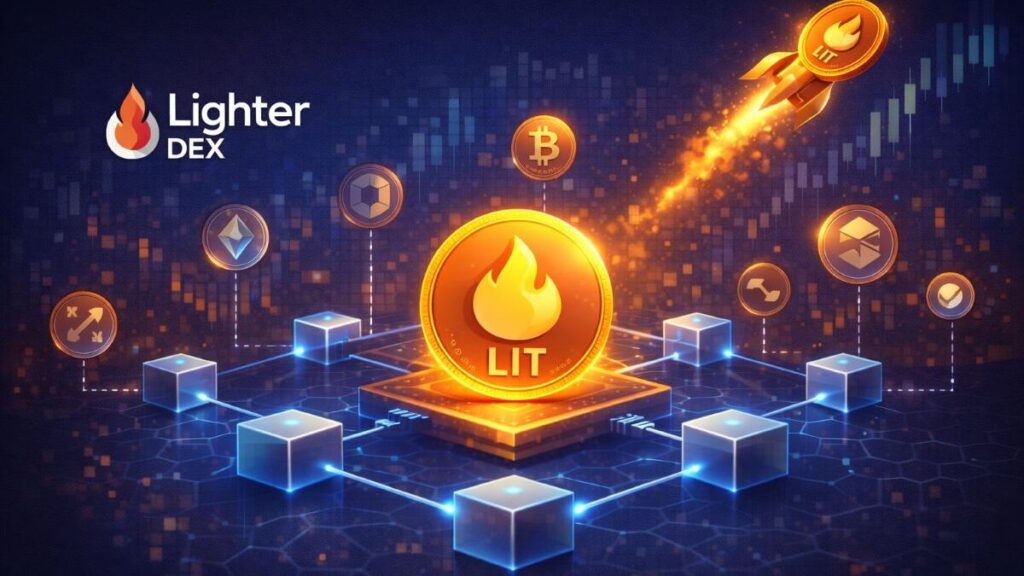Lighter Launches LIT Token To Align Ecosystem Incentives - Crypto Economy
