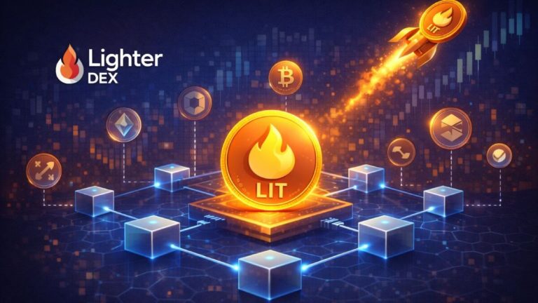 Lighter Launches LIT Token To Align Ecosystem Incentives - Crypto Economy