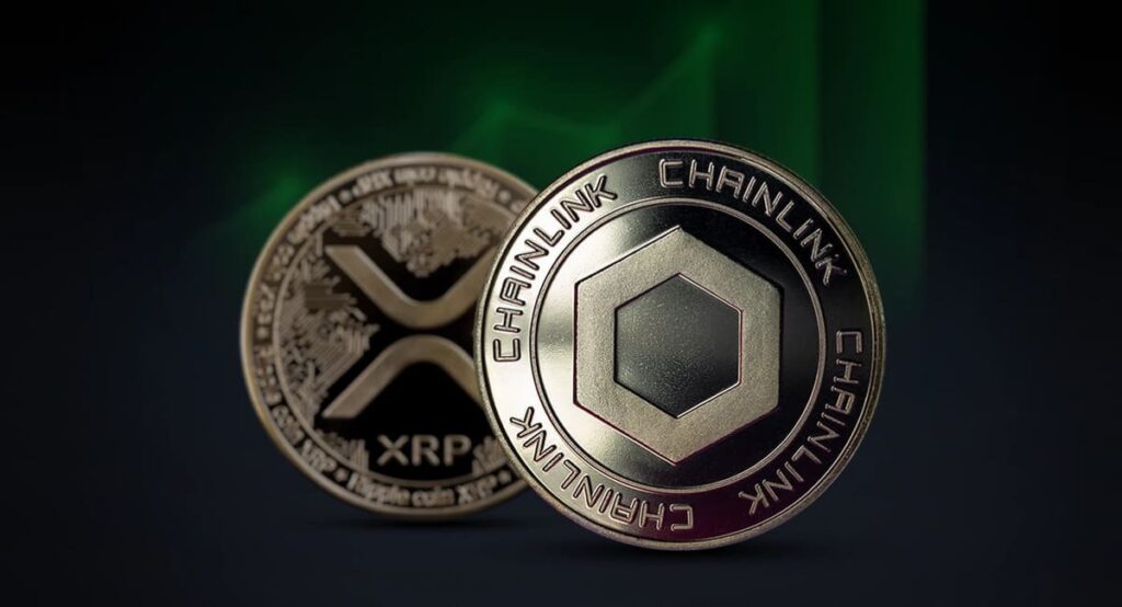 XRP vs Chainlink: Lark Davis Sparks Debate, Calls LINK “Infinitely Better” - Crypto Economy