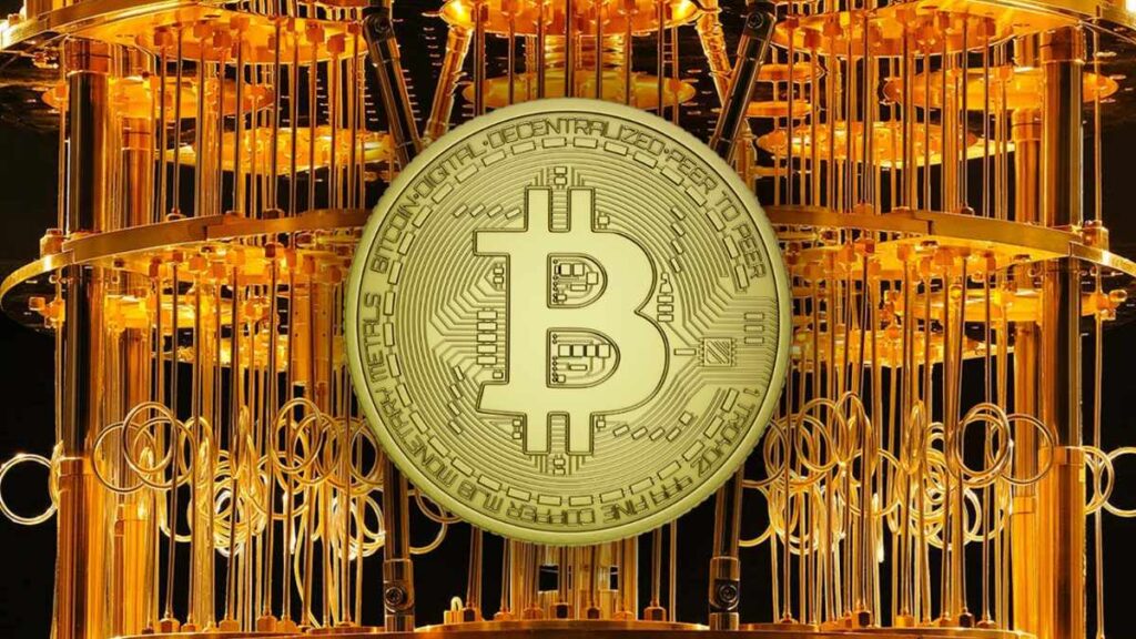 Bitcoin vs. Quantum Computing: Coinbase Creates Expert Defense Team ...