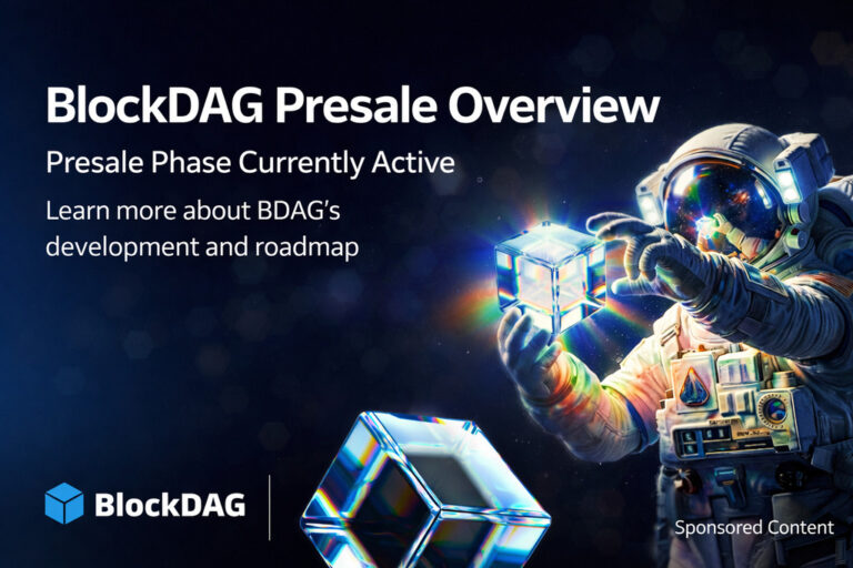 BlockDAG Presale: An Early-Stage Layer-1 Protocol - Crypto Economy