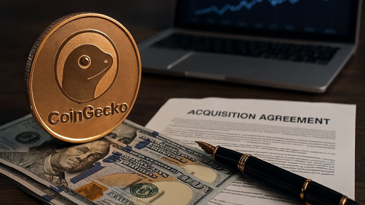 CoinGecko CEO Breaks Silence on $500M Buyout Rumors - Crypto Economy