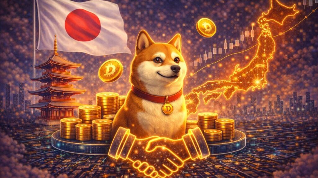 House of Doge Outlines Japan-Focused Collaboration Plan for Dogecoin ...
