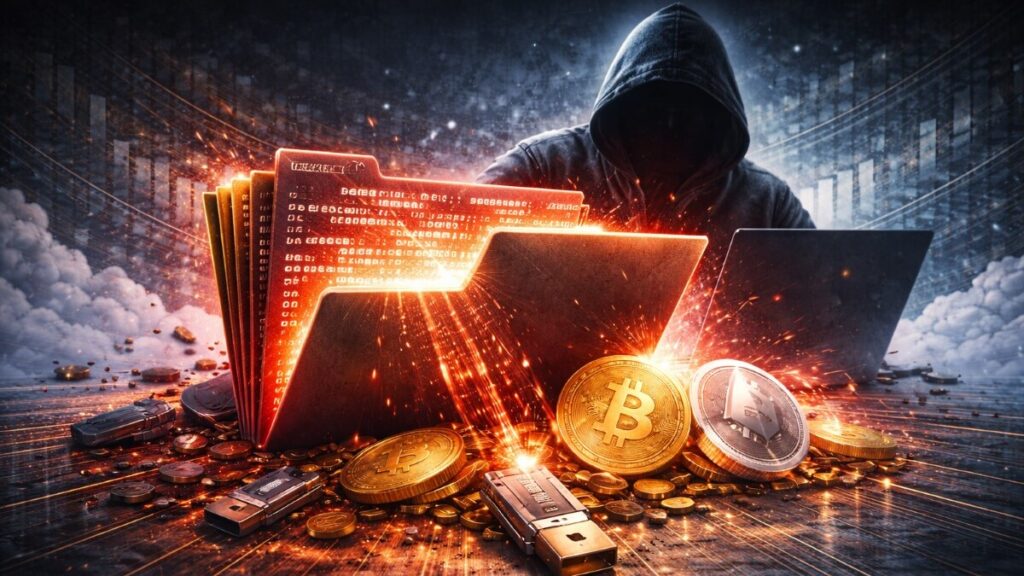 Crypto Users Exposed in Massive 149M Infostealer Data Dump - Crypto Economy