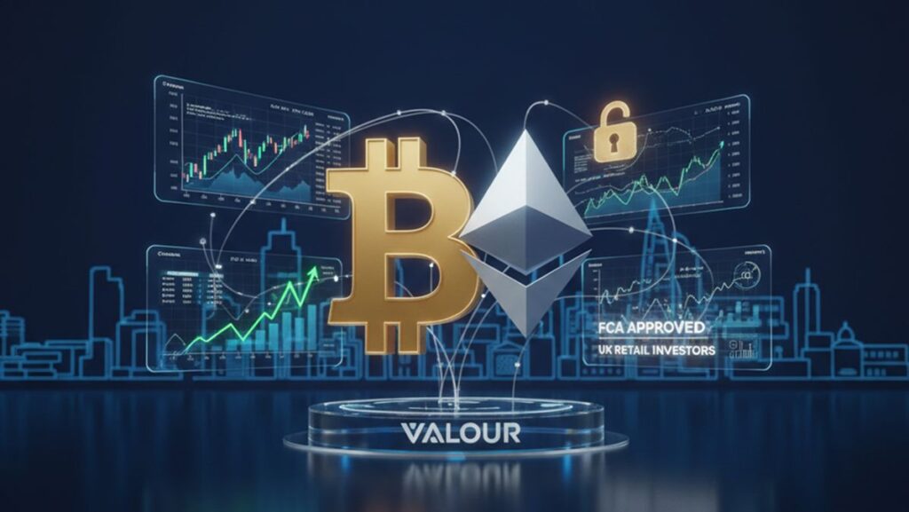 Valour Wins FCA Approval to Offer Bitcoin, Ether ETPs to UK Retail ...