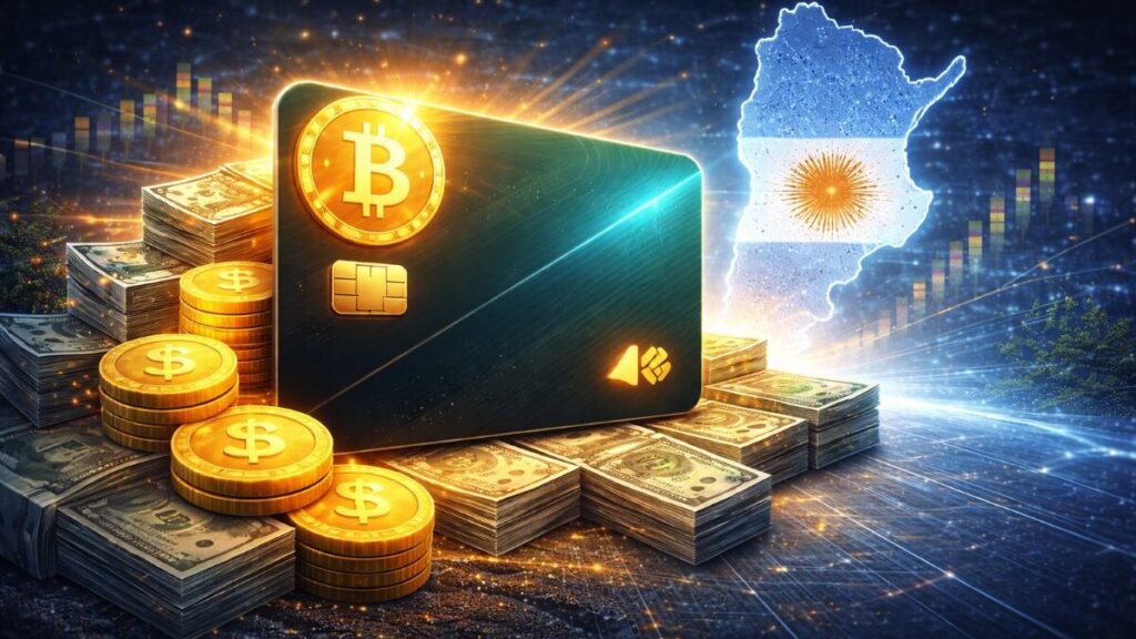 Lemon Debuts Bitcoin Backed Credit Card In Cash Hoarding Argentina