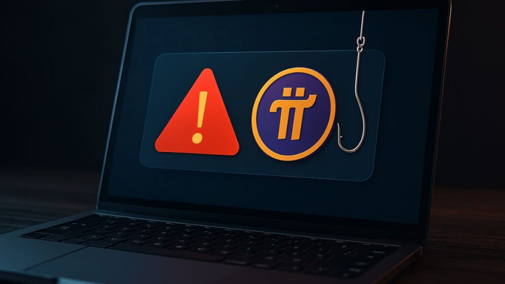 Pi Network Issues Security Warning as Fake DEX Links Target Users ...