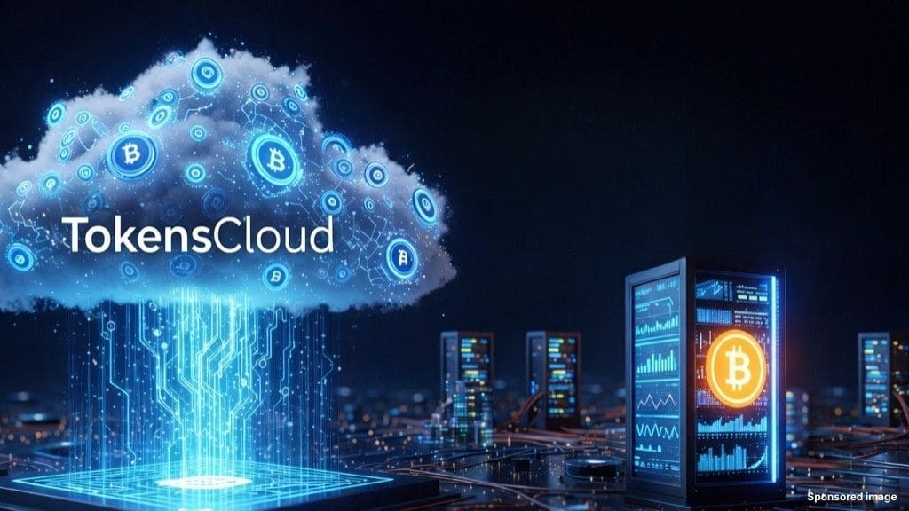 TokensCloud and the Shift in Bitcoin Infrastructure Toward Cloud Mining ...