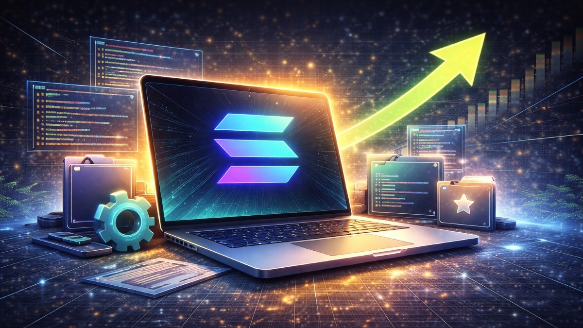 Solana Dev Activity Surges as Core Projects Lead GitHub Rankings ...