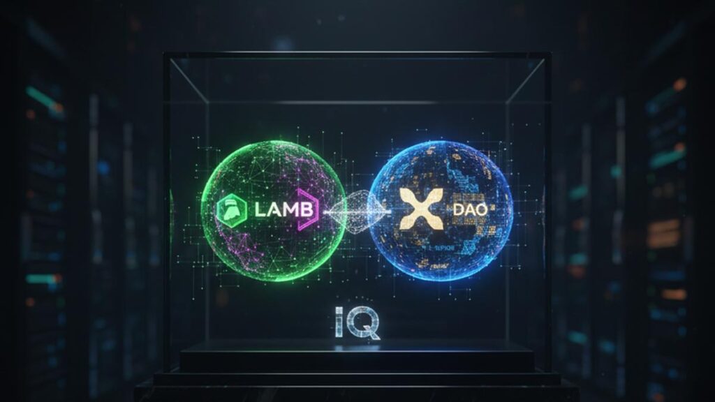 World’s Highest IQ Holder Launches Dual-Chain Crypto Project to Boost ...