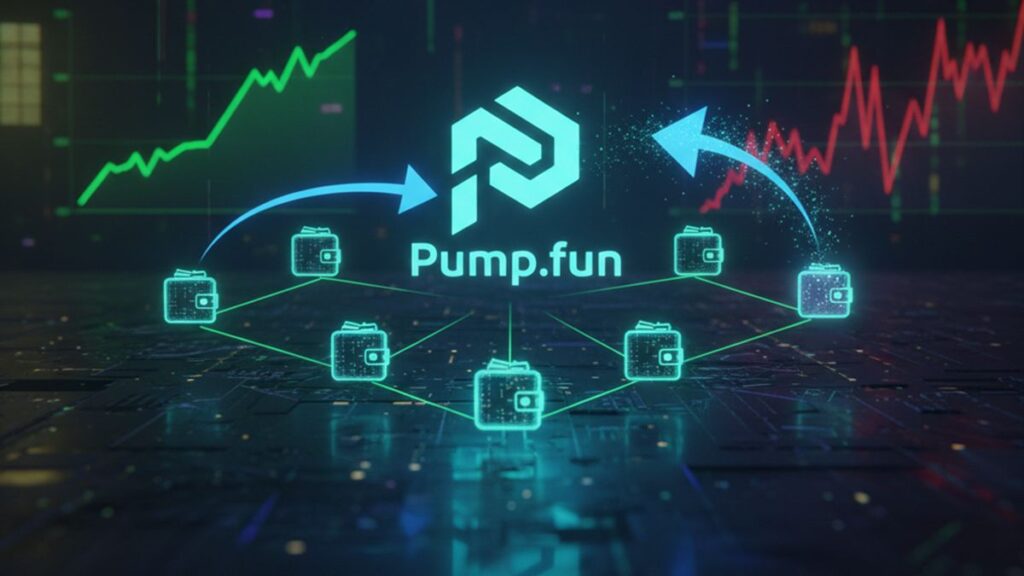 Pump.fun Unveils New Creator Fee Sharing Program - Crypto Economy