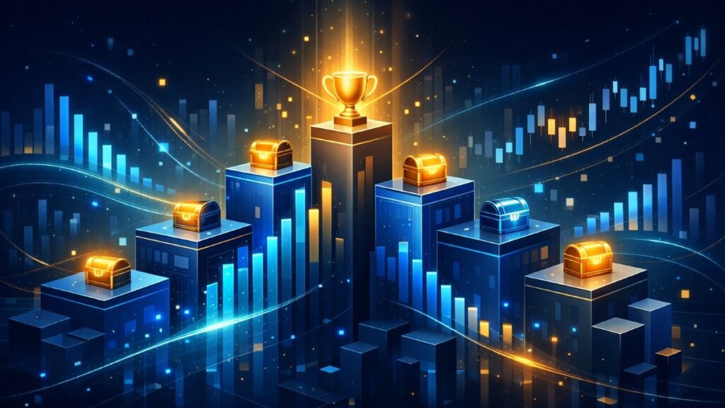 CoinMarketCap Drops Updated Exchange Reserve Rankings — Major Winners ...