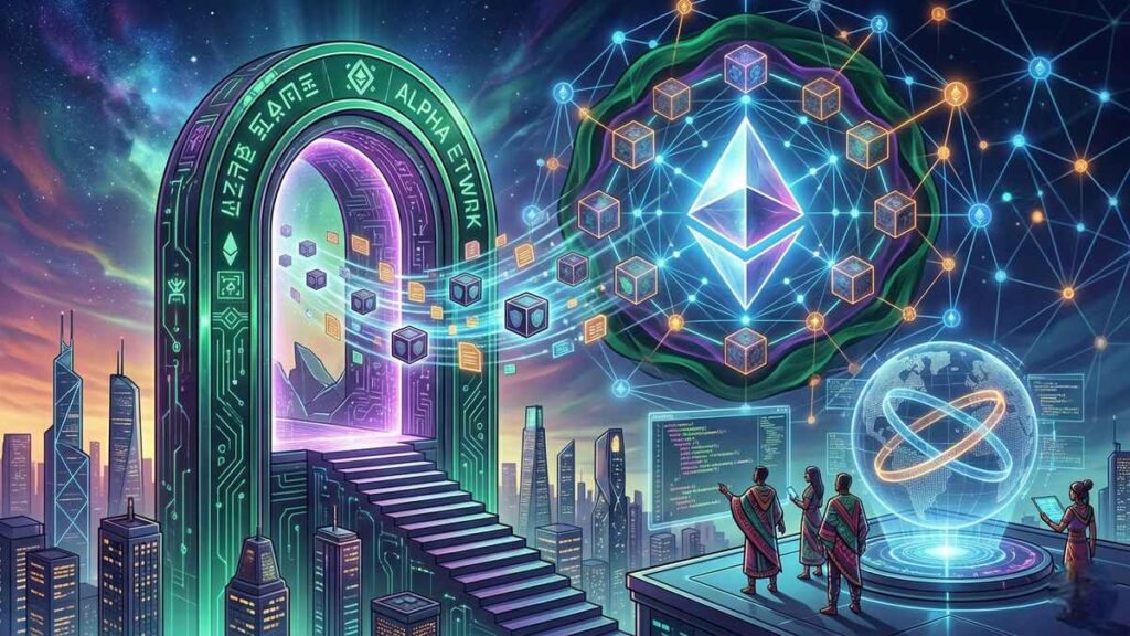 Aztec Unveils Alpha Network, Bringing Private Smart Contracts to ...