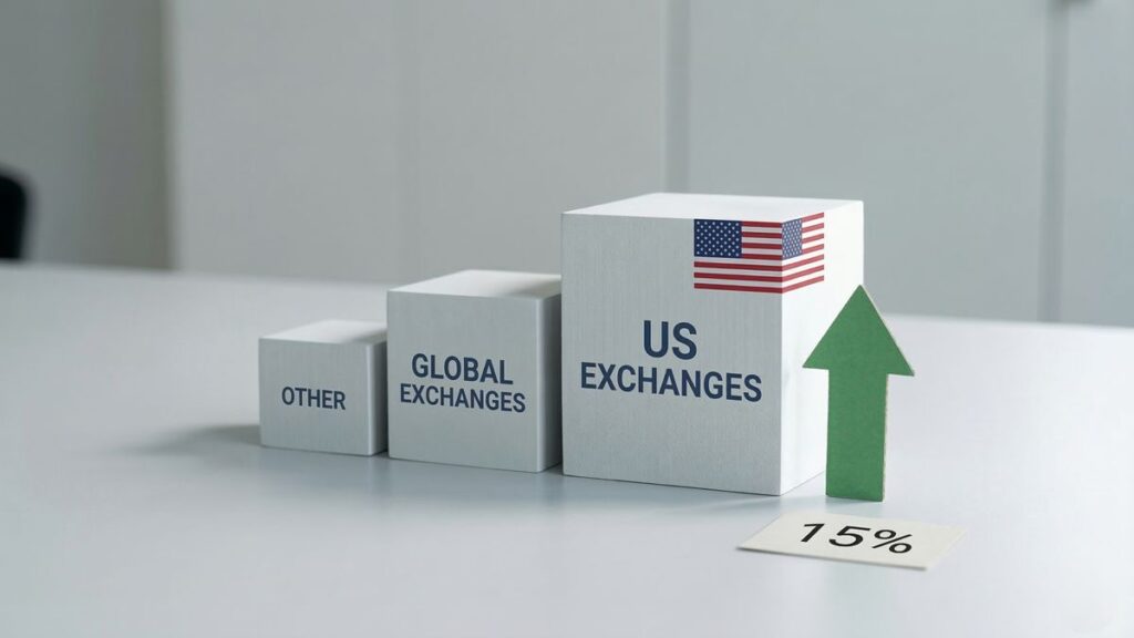 Kaiko Data Shows US Spot Exchanges Regaining Market Share After a Slow ...