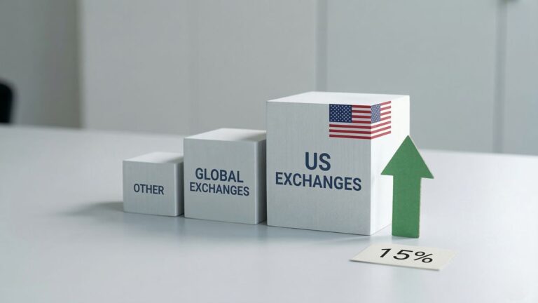Kaiko Data Shows US Spot Exchanges Regaining Market Share After a Slow ...