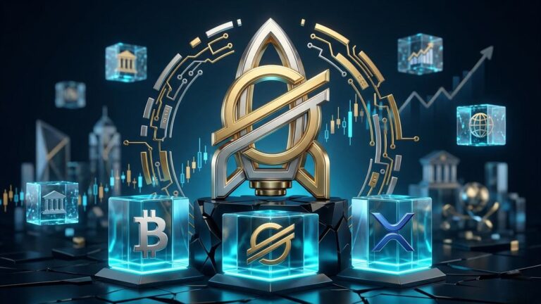 XLM Enters Elite Commodity Club with Bitcoin and XRP — Stellar CEO ...