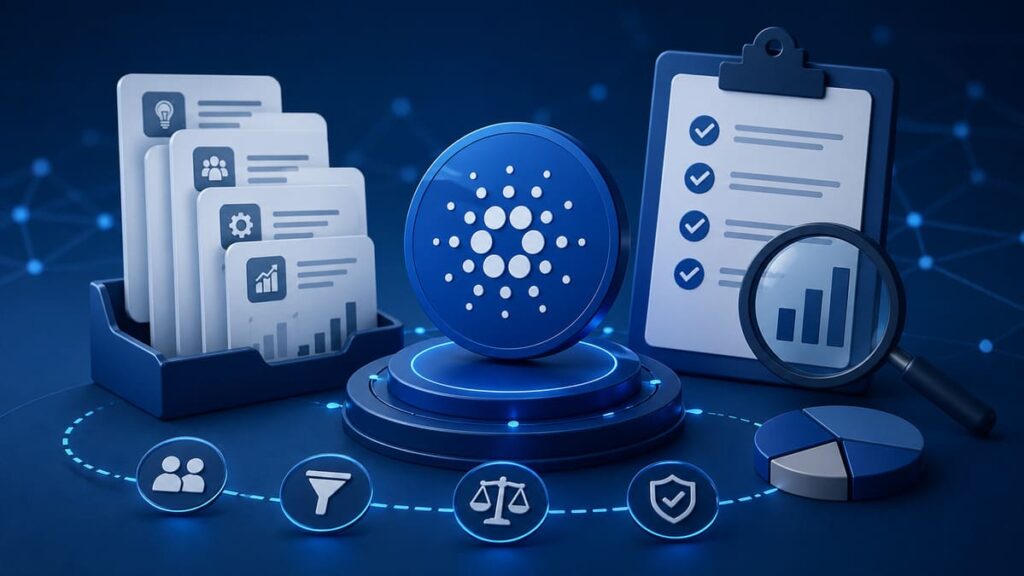 Cardano Foundation Details New 2026 Framework for Reviewing Budget ...